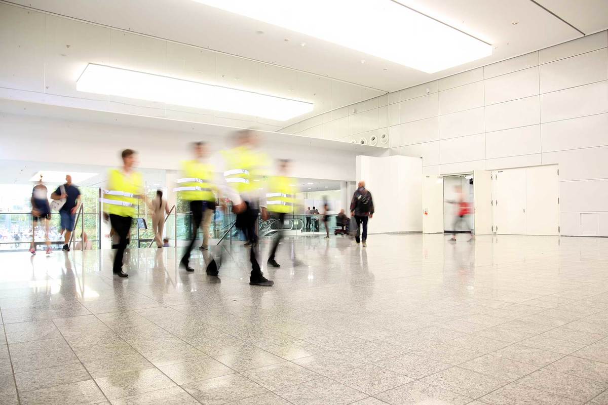 Quelles sont les normes de sécurité pour un concert réussi